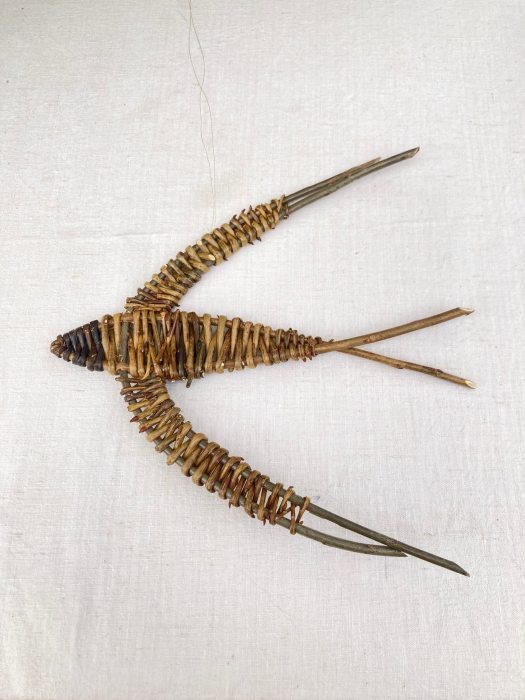 Workshop: Willow Weaving with Sophie Francis - Bishop's Castle & Beyond